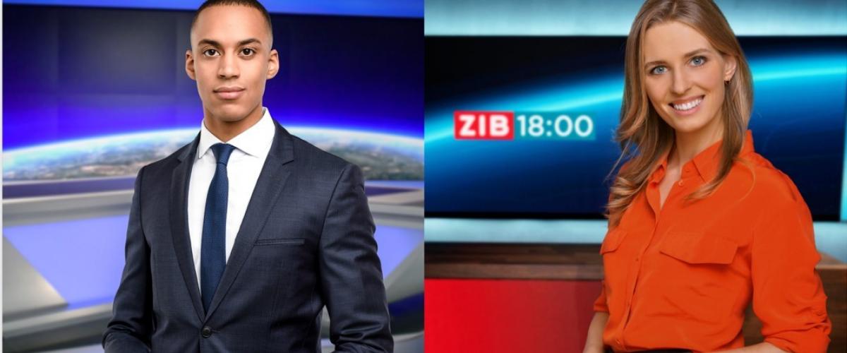 Neue Moderatoren für "ZIB"-Sendungen | Medienhandbuch.at