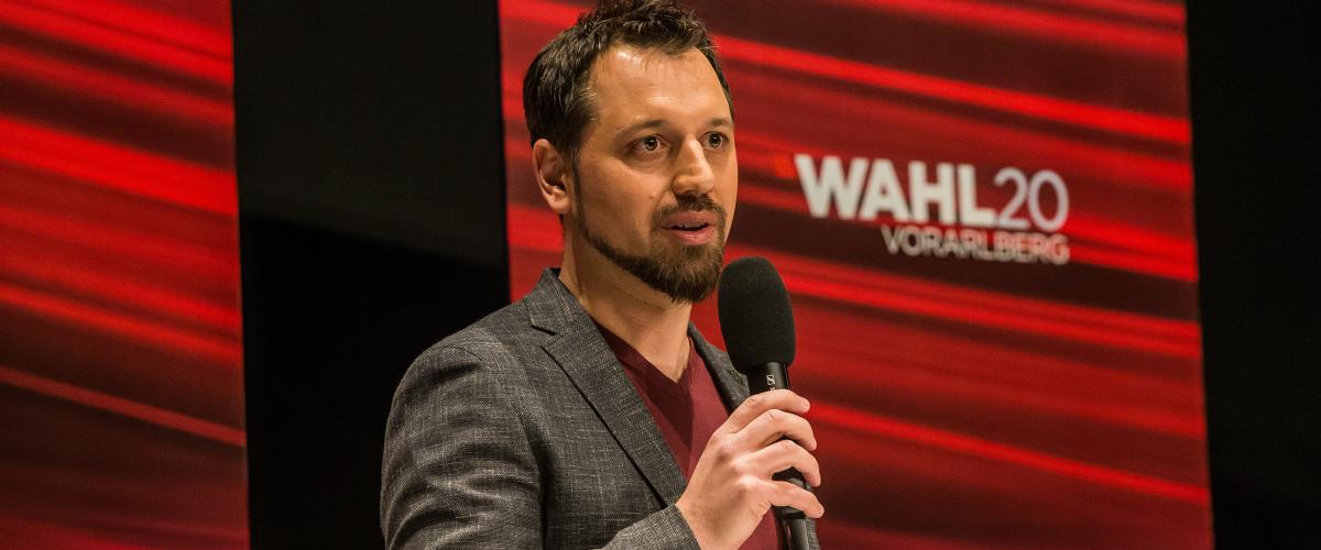 Michael Prock wechselt zum ORF Vorarlberg | Medienhandbuch.at