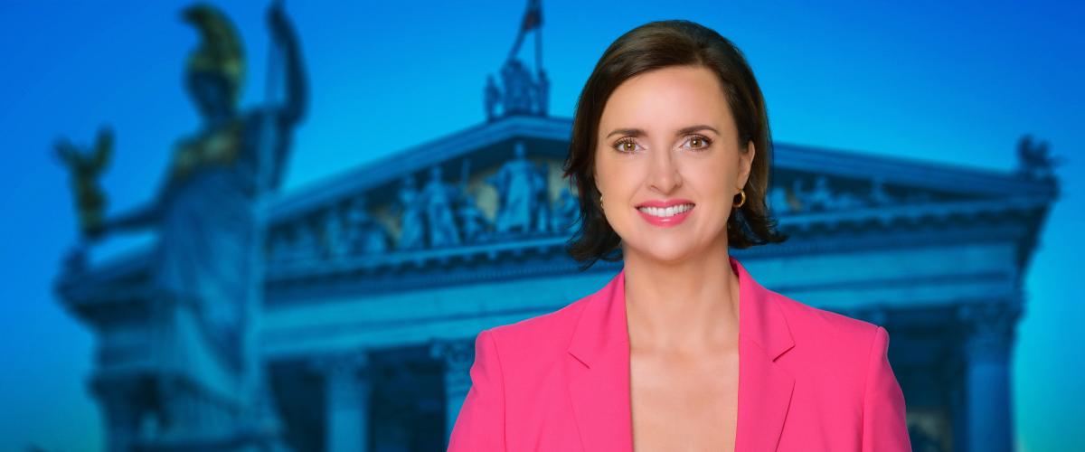 Susanne Schnabl moderiert Sommergespräche 2023 | Medienhandbuch.at