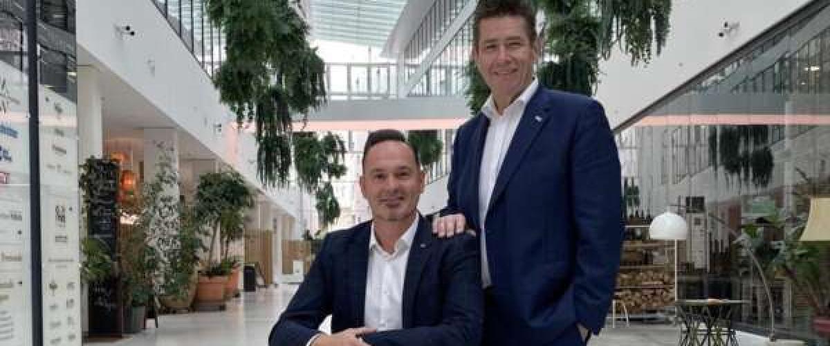 Neue Doppelspitze für Tips-Regionalverkaufsleitung | Medienhandbuch.at